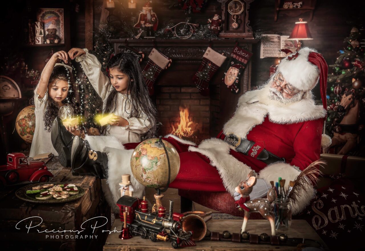 Home - Santa's One-Stop Shop