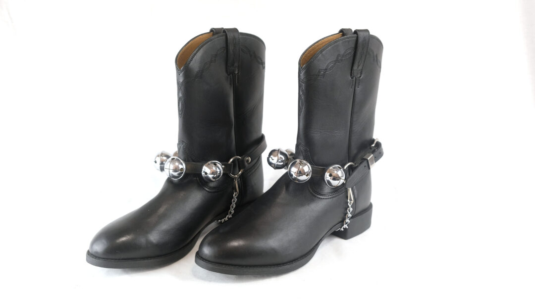 Boot Bells and Boot Cuffs and Toppers - Santa's One-Stop Shop