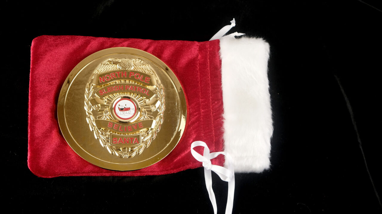 Buckles - Santa's One-Stop Shop