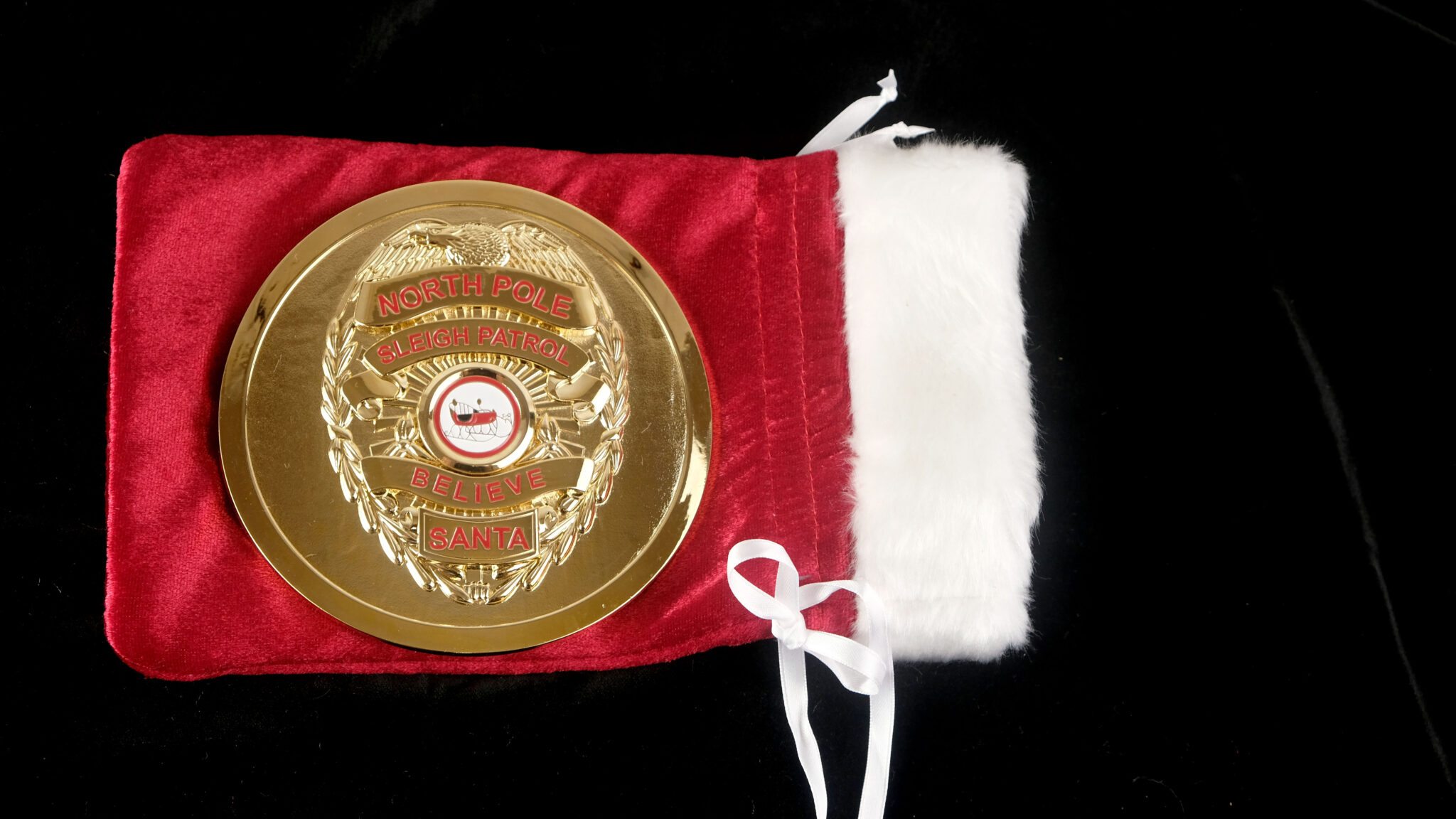 Buckles - Santa's One-Stop Shop